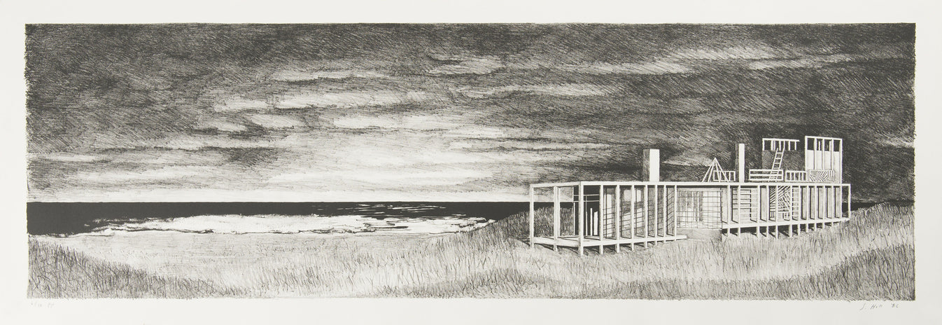 Berkowitz House by Steven Holl – ArchWork