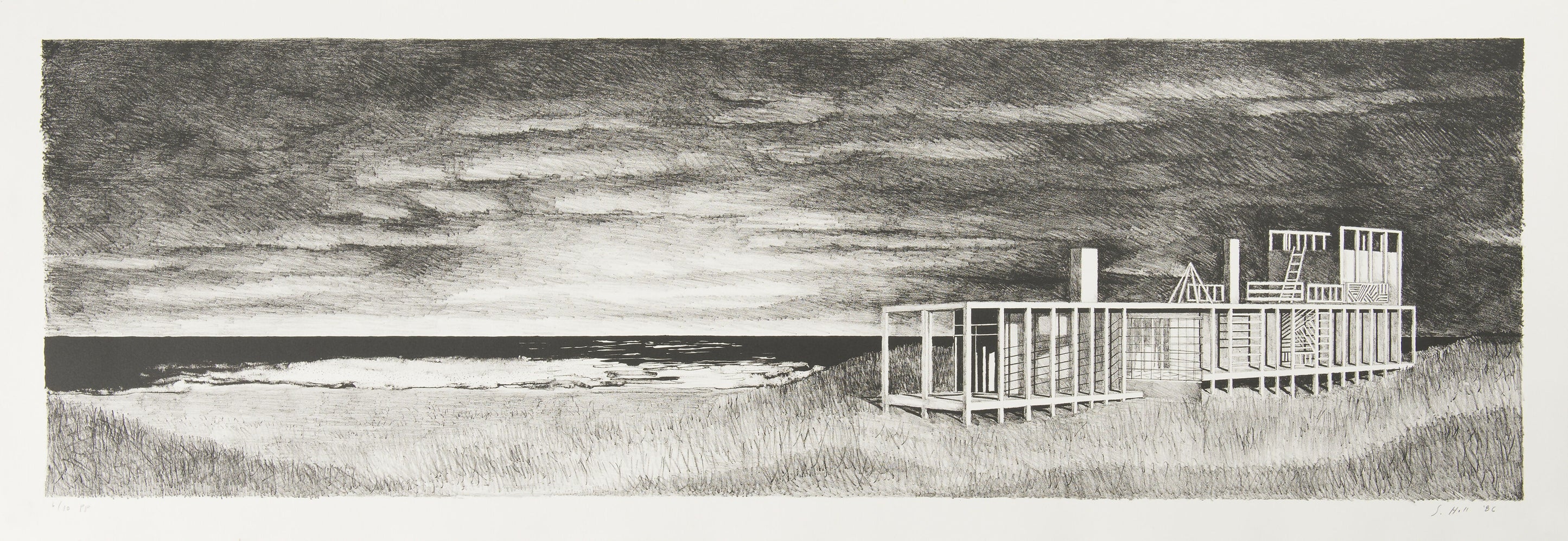 Berkowitz House by Steven Holl – ArchWork